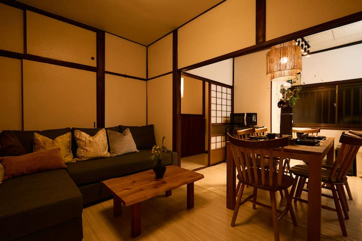 Downtown Tokyo!near The Station, Max 8ppl, Wifi - Asakusa