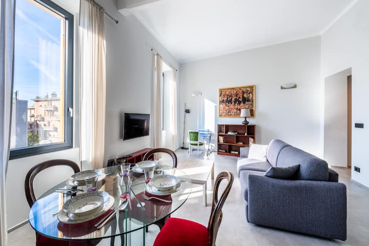 Boccadasse Chic Urban Retreat - 제노바