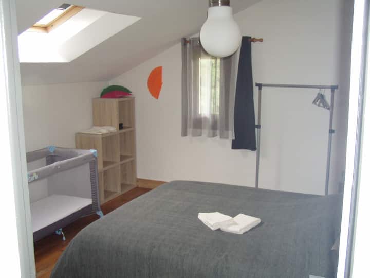 Chambre Chez L'habitant Timothée - Arêches