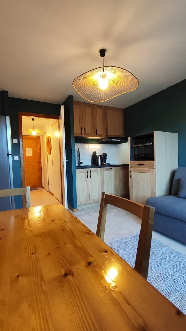 Appartement - Saint-Jean-d'Aulps