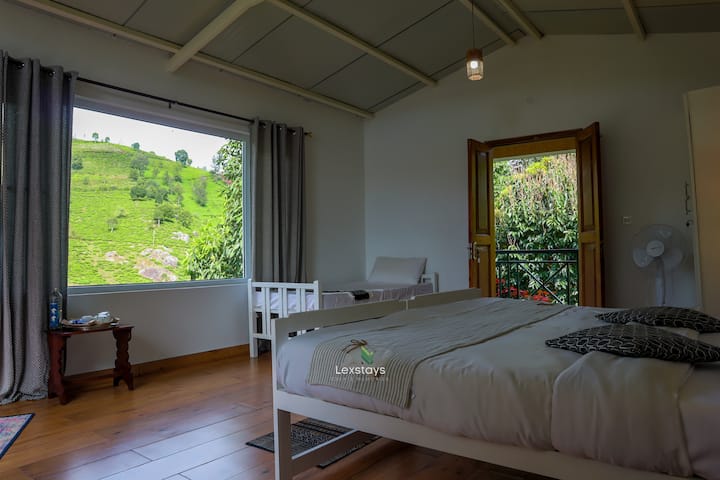 Unique Chalet With Balcony And Pet-friendly - Coonoor