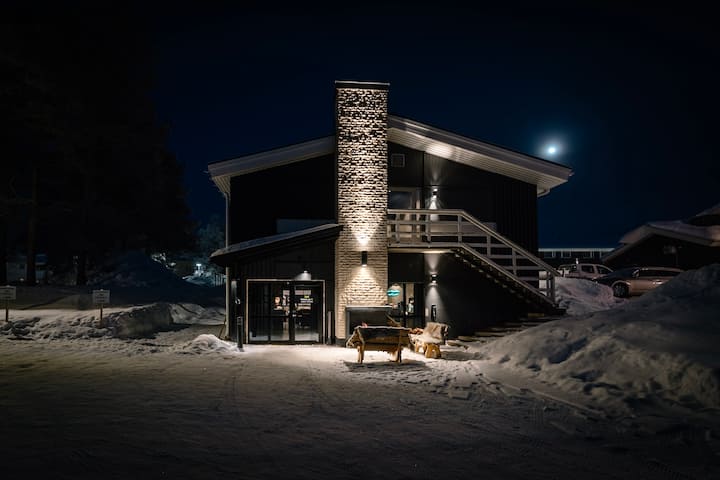 Charming Chalet In Town - Arvidsjaur