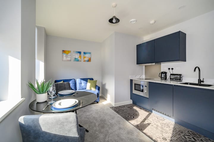 Marygate By Deuce Hotels Ltd - Classic Studio - Wakefield, UK