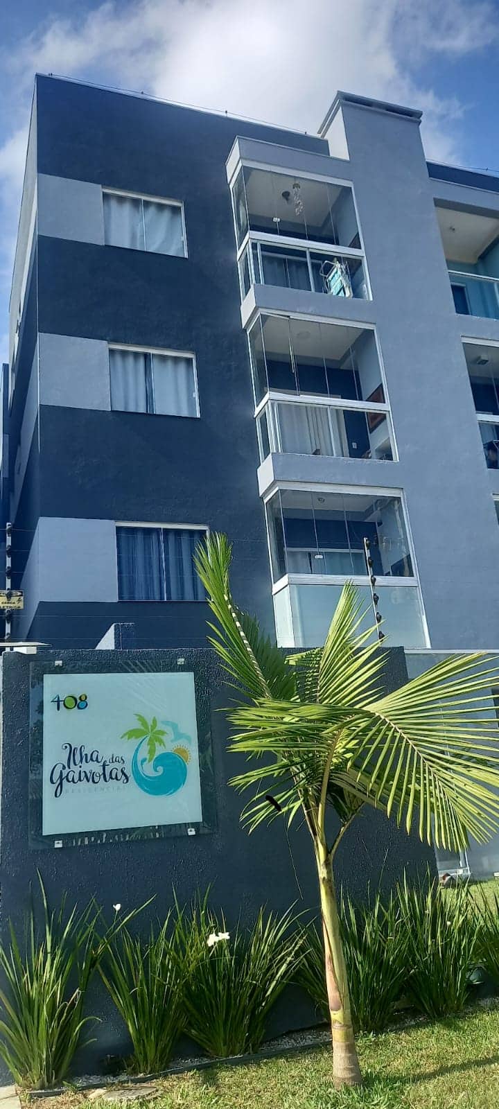 Apto Com Ar Condicionado Em Matinhos - Gaivotas - Matinhos
