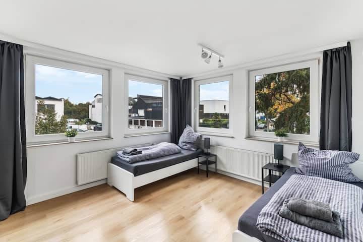 Ro02 Work & Stay In Darmstadt! - Darmstadt