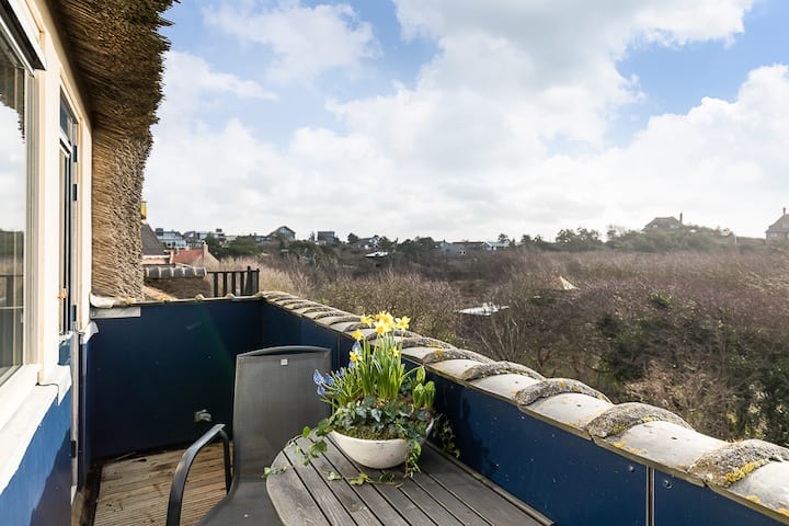 Prachtig Appartement Met Balkon - Bergen aan Zee