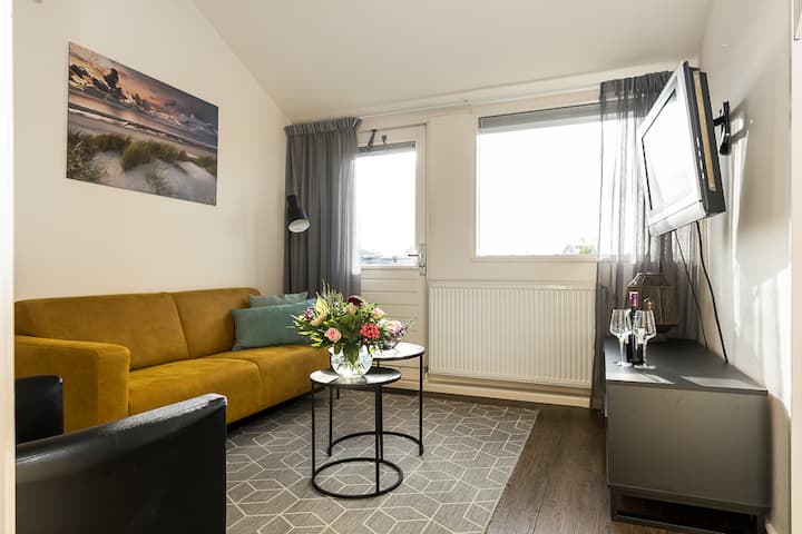 Prachtig Appartement Met Balkon - Bergen aan Zee
