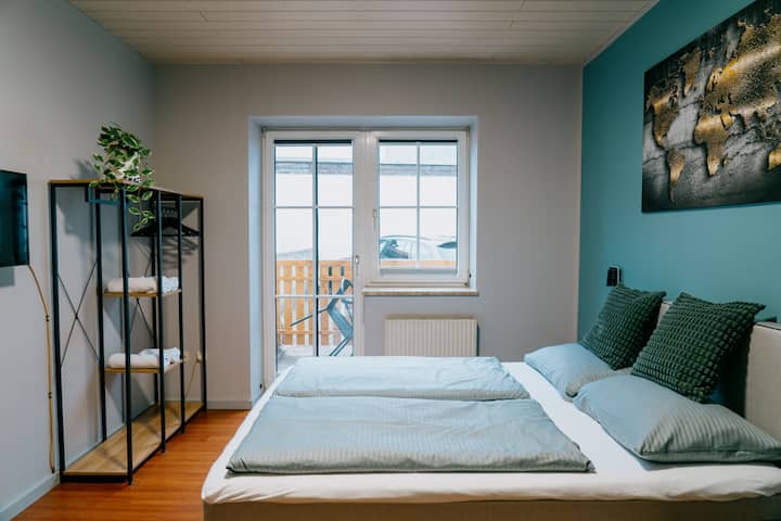 Apt. 1 - Mountain View Salzburg - Self Check-in - Hallein