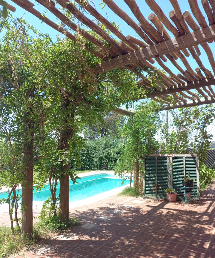 Casa Quinta Estilo Antiguo - Junín, Francia