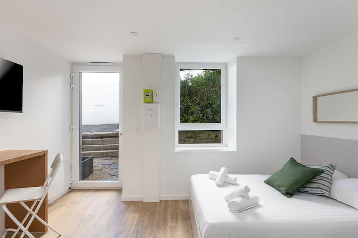 Studio Fonctionnel Proche Centre "Viltansou" - Brest