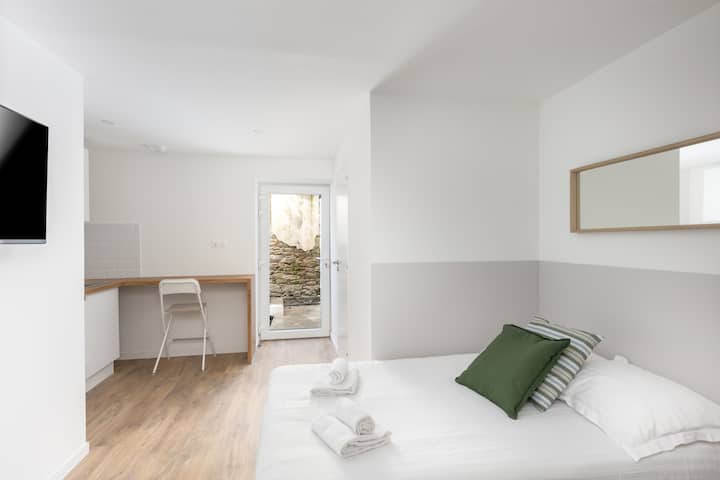 Studio Fonctionnel Proche Centre "Dame Blanche" - Brest