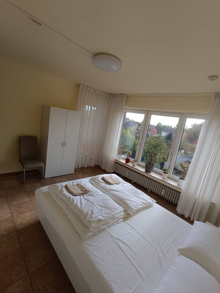 Privates Doppelbettzimmer - Kerpen