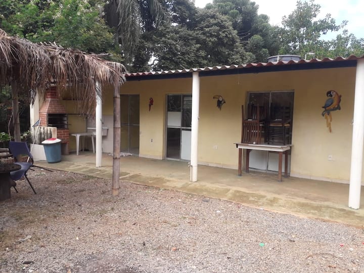 Alojamento Empresas  Churrasqueira Bragança - Bragança Paulista