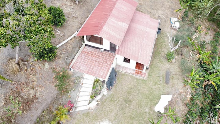 Acogedora Casita Campestre - Chía