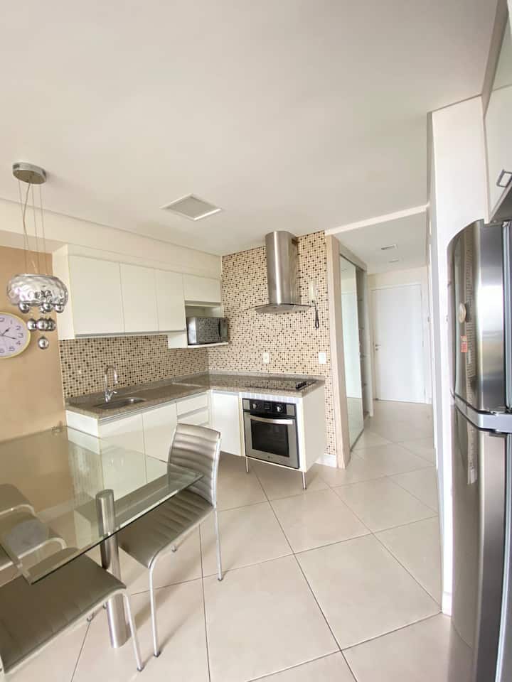 Lazer à Beira Mar - Fortaleza