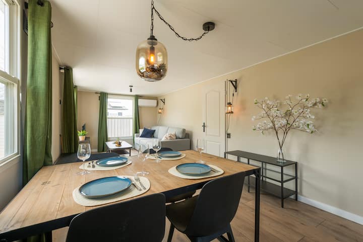 Washer, Private Parking, Privacy, Nature & 2x Ac! - Boxtel