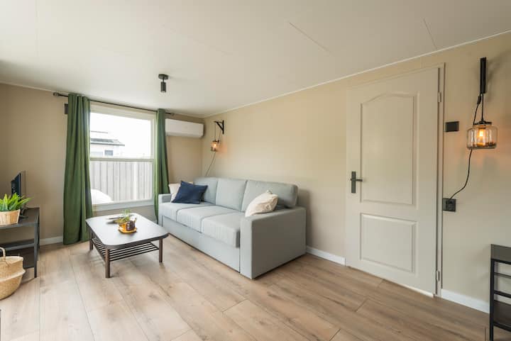 Washer, Private Parking, Privacy, Nature & 2x Ac! - Oisterwijk