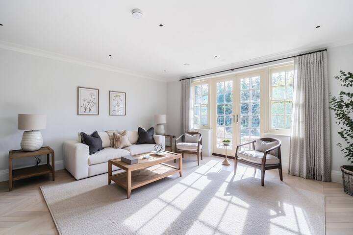 Luxurious Gated Apt Near Sunningdale And Ascot - Staines-upon-Thames