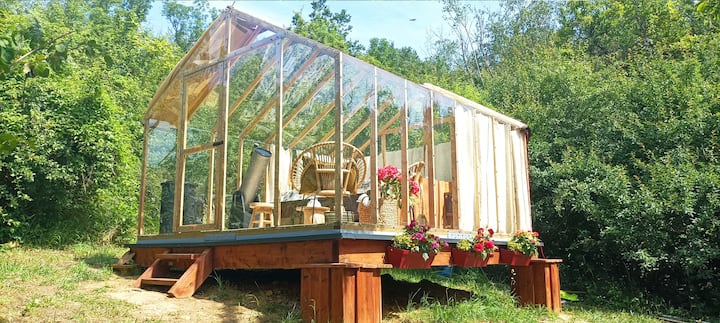 La Cabane Du Rêveur - Meurthe-et-Moselle