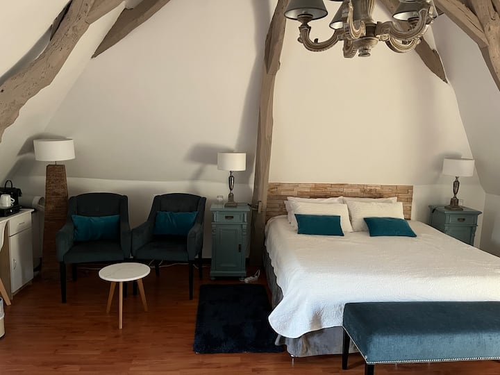 Chambre D'hôtes André Malraux - Le Bugue