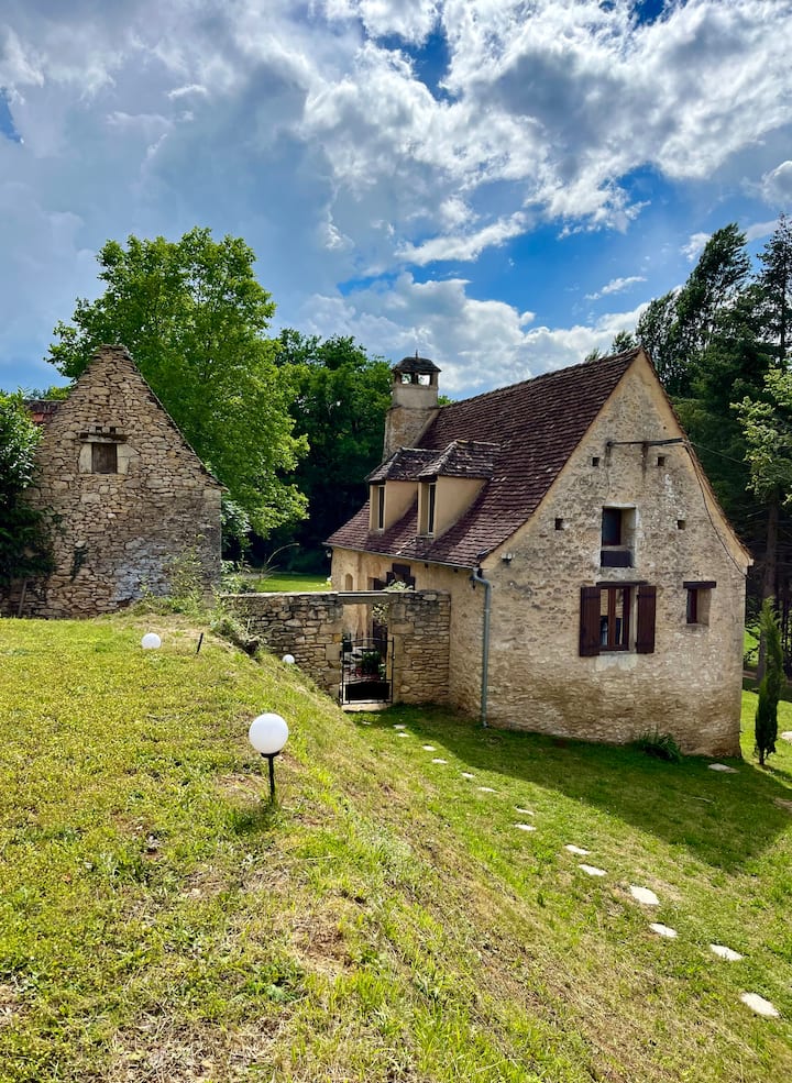 Chambre D'hôtes André Malraux - Le Bugue