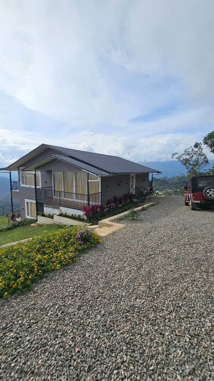 Wild Lily Ecotourism Resort - ムンナル