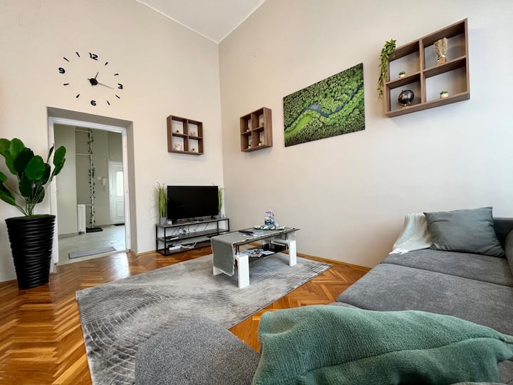 City Centre Batthyány Flat - Debrecen