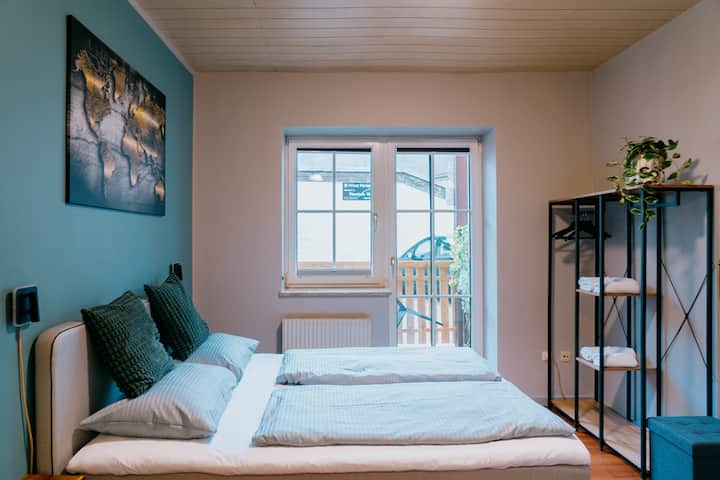 Apt. 2 - Mountain View Salzburg - Self Check-in - Hallein