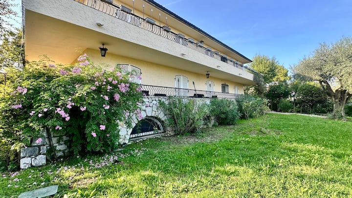 Maison 6 Pers à 500m De La Mer - Villeneuve-Loubet