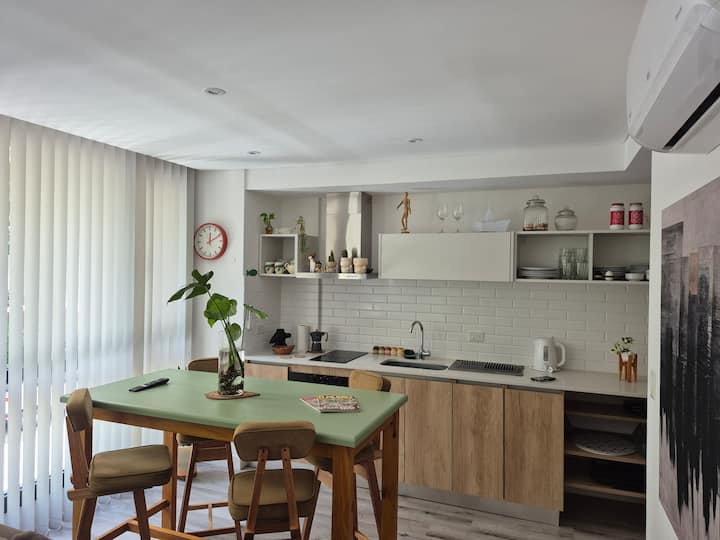 Brooklyn 104 | Moderno Estudio En Zona Aldrey - Mar del Plata