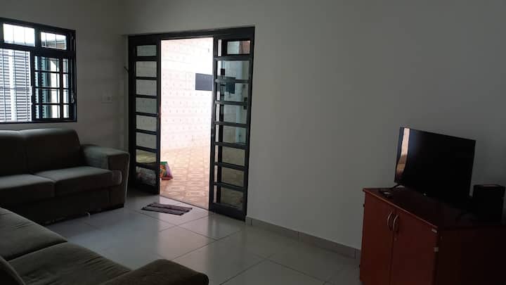 Casa Ampla Bairro Aparecida - Uberlândia