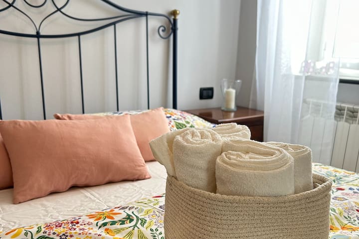 Casa Aly ~ Shabby House - Génova