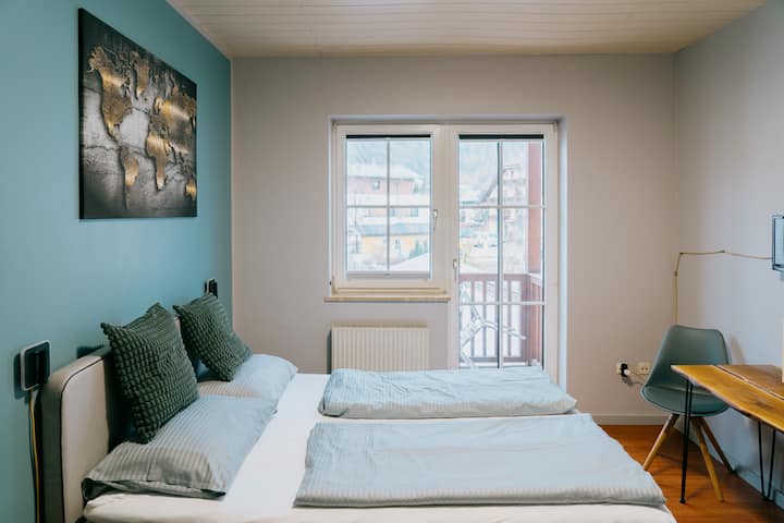 Apt. 4 - Mountain View Salzburg - Self Check-in - Salzburg