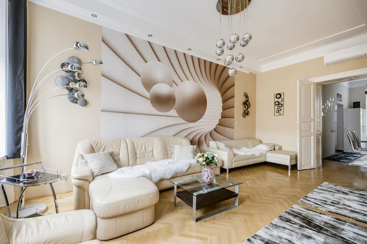 Bubbles Apartment - Budapest