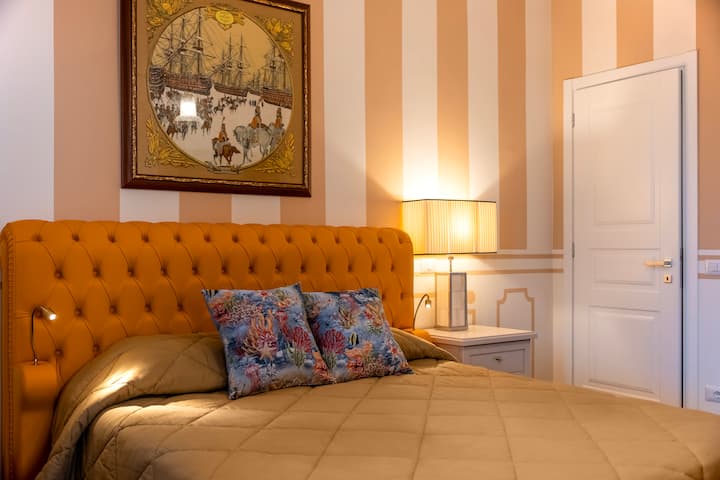 Citrino Room "Regal House" - Anzio