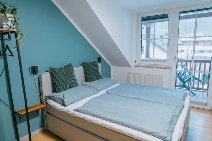 Apt. 8 - Mountain View Salzburg - Self Check-in - Hallein