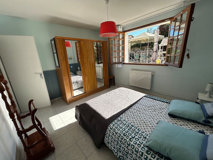 Appartement T2 Aux Argoulets - 100m Métro - Saint-Alban