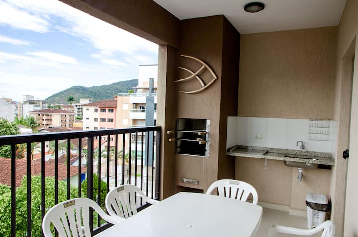 Apartamento Itaguá - Ubatuba