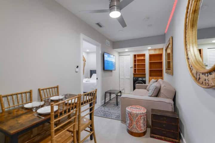 Trendy Brickell 2bd/2bth Free Parking Apt 8 - Miami