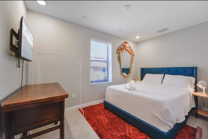 Trendy Brickell 2bd/2bth Free Parking Apt 4 - Aéroport international de Miami (MIA)