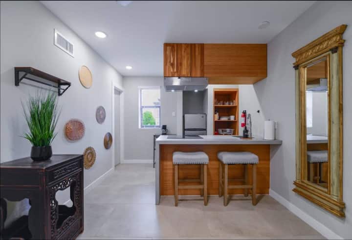 Trendy Brickell 2bd/2bth Free Parking Apt 7 - Miami