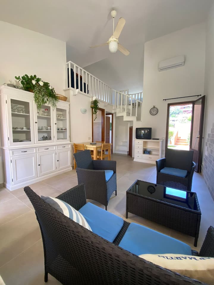 Villetta A 10 Minuti Dal Mare - Costa Rei