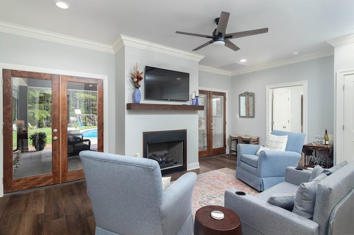 Hopewell Place Guest House - Mississippi