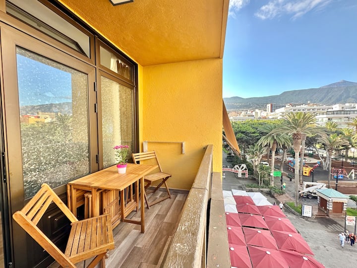 Marina El Muelle - Puerto de la Cruz