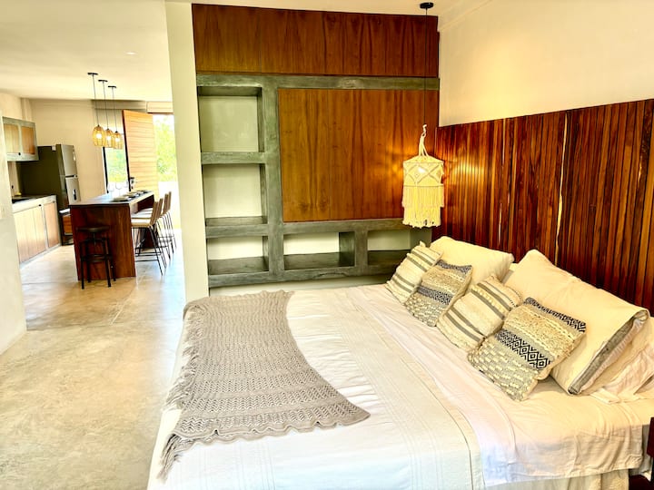Ximbal 016 | Tranquil 1bdr Oasis | Great Location - Tulum
