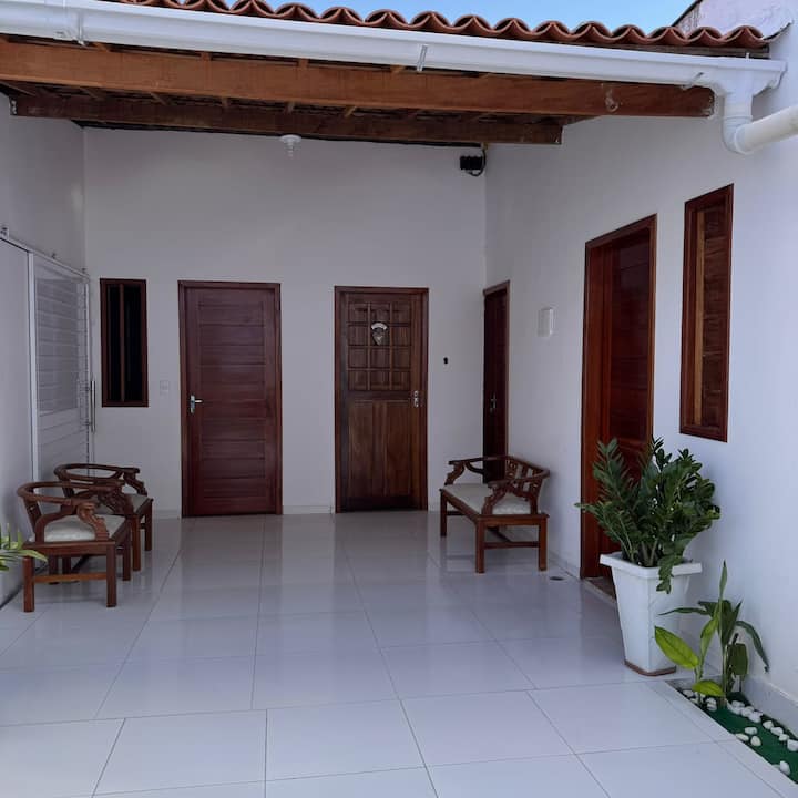 Hospedagem Céu Do Sertão - Piranhas