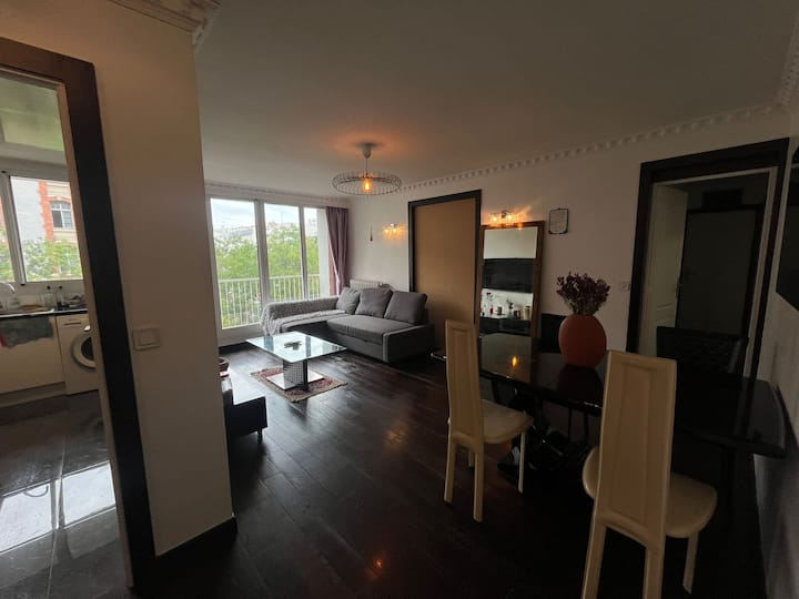 Appartement Lumineux Dans Le 11e - ibis Paris Place d’Italie 13ème