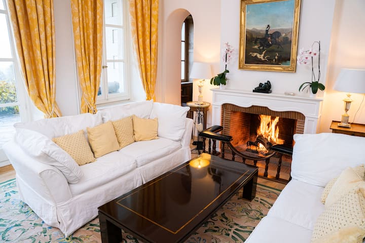 Chateau D'echenevex, Geneva - Lélex