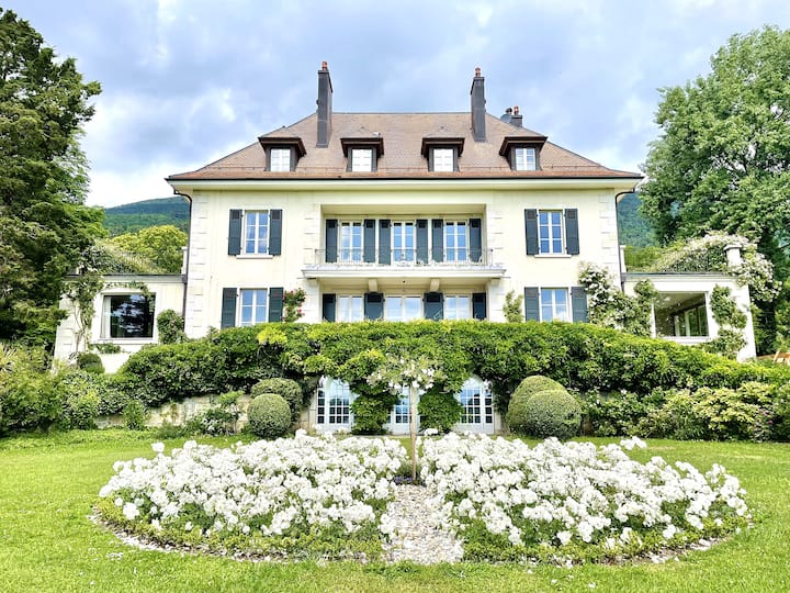 Chateau D'echenevex, Geneva - Mijoux