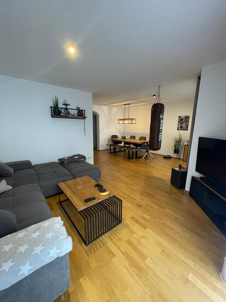 Mordenes Apartment Obertshausen - Rodgau